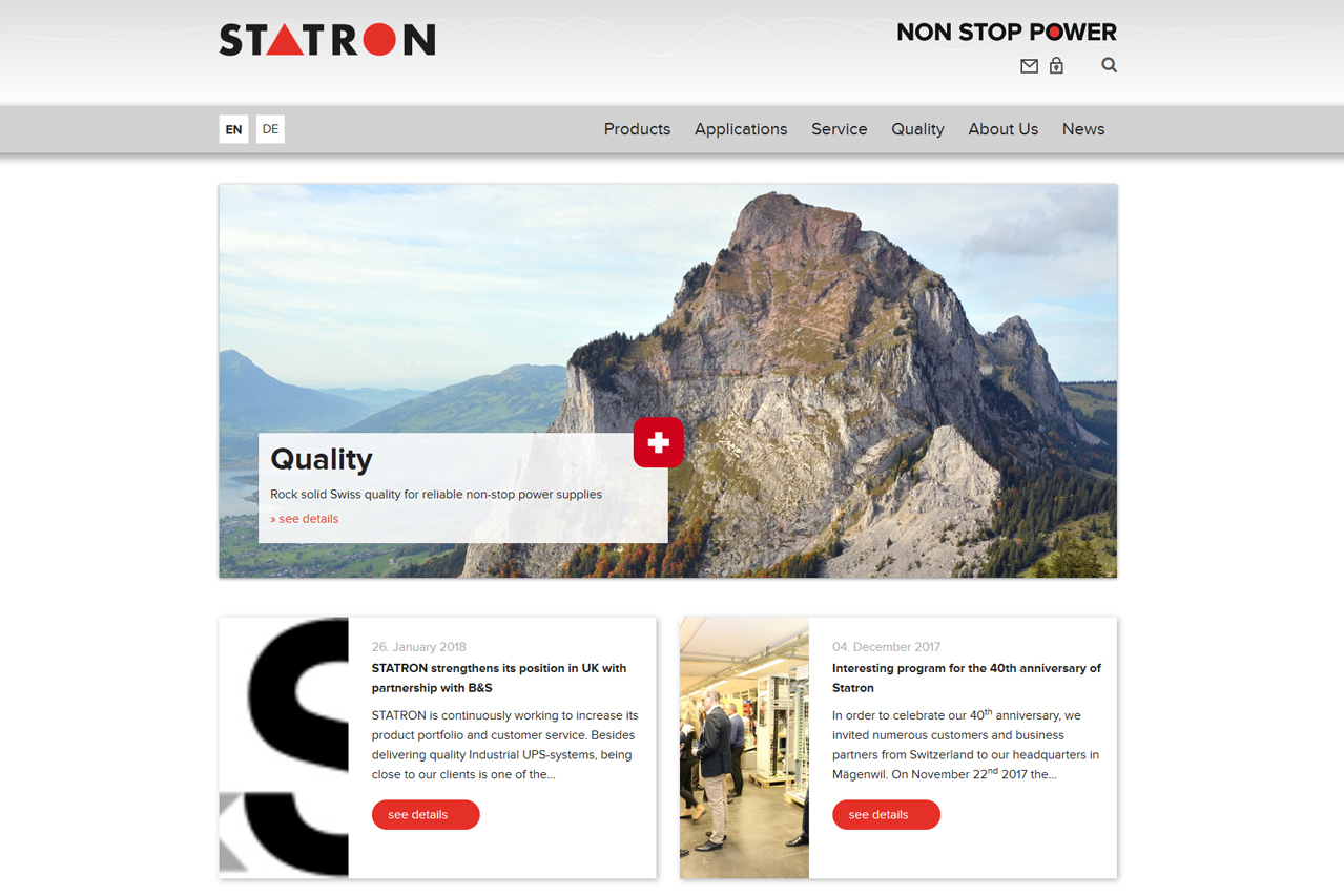 Referenzen der PromptNet GmbH websolutions - Ihr Partner für Websites ...